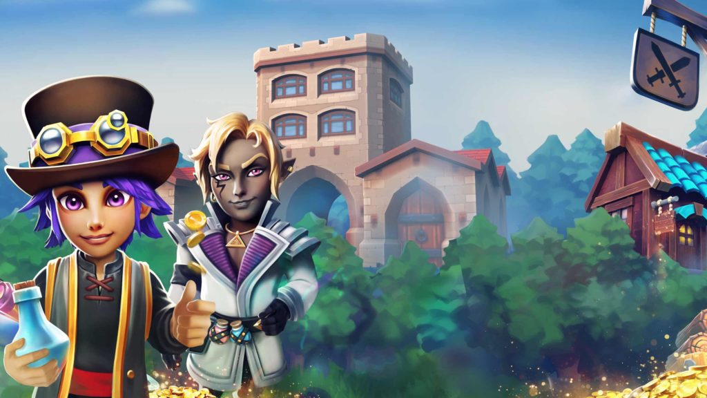 Kabam | The best in mobile gaming