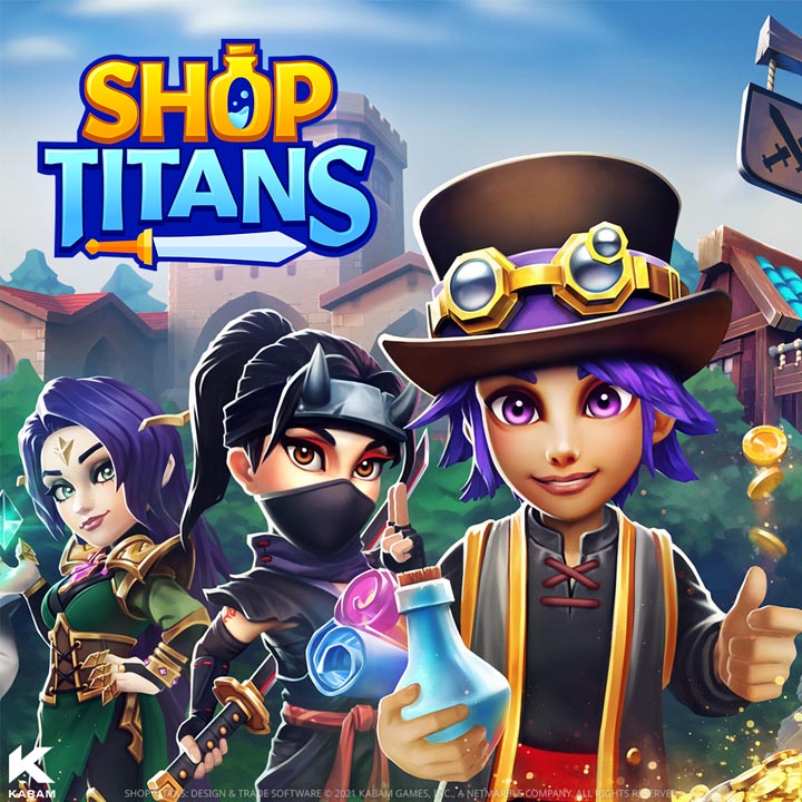 Kabam | The best in mobile gaming