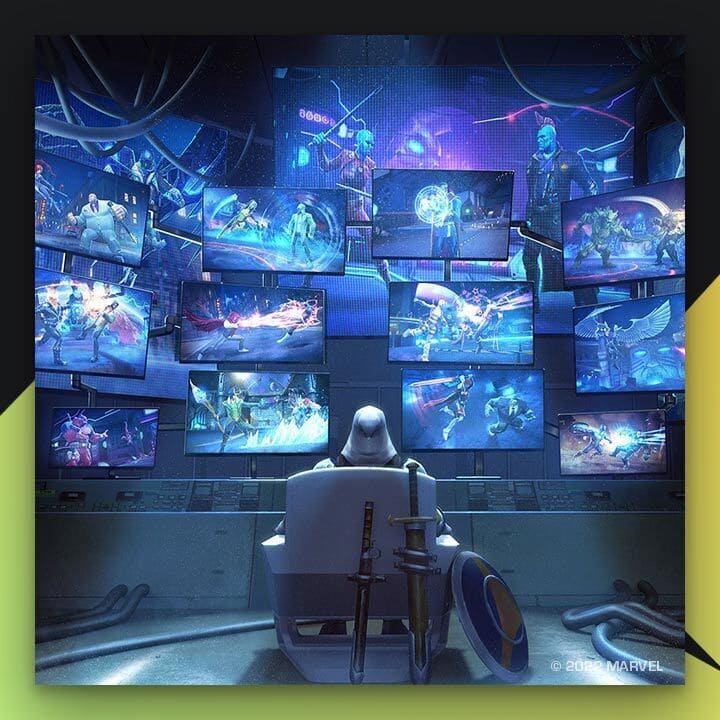 Kabam | The best in mobile gaming